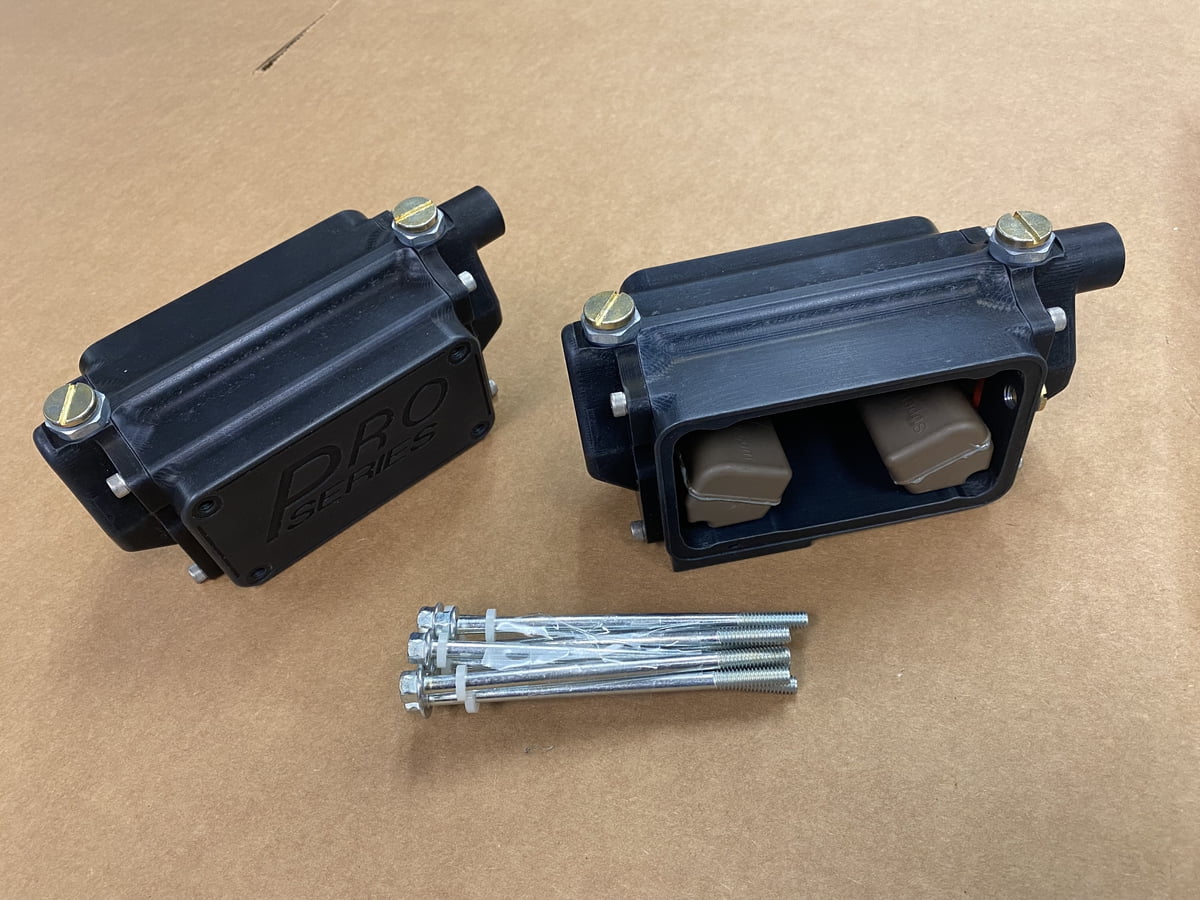 130 N/S Single Inlet Billet Aluminum Fuel Bowls